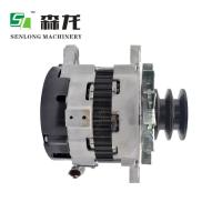 China 4LE2  SK70-8  8980890631 24 Volt 50A Excavator Alternator for sale