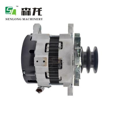 China 4LE2  SK70-8  8980890631 24 Volt 50A Excavator Alternator for sale
