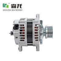 China 80A  Isuzu 4JJ1 Alternator 8980298891 8980298892 8980298920 8980298921 for sale