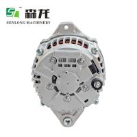 China 80A  Isuzu 4JJ1 Alternator 8980298891 8980298892 8980298920 8980298921 for sale