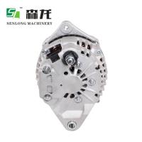 China 4JX1 8972159922 8972159923 12V 90A  Isuzu  Alternator LR190-750 JFZ1725R for sale