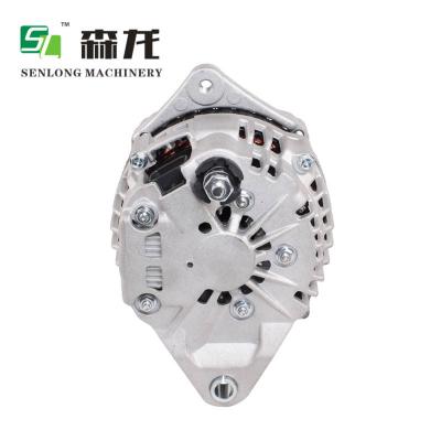 China 4JX1 8972159922 8972159923 12V 90A  Isuzu  Alternator LR190-750 JFZ1725R for sale