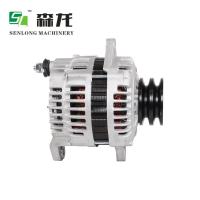 China 4JX1 8972159922 8972159923 12V 90A  Isuzu  Alternator LR190-750 JFZ1725R for sale