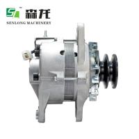 China 45A E120 DH100  0330003641 Excavator Alternator for sale