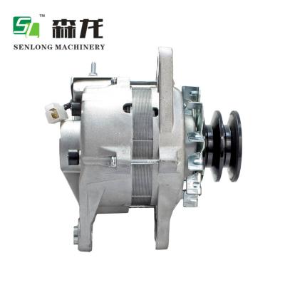 China 45A E120 DH100  0330003641 Excavator Alternator for sale