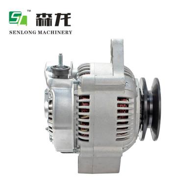 China 24V 30A  Excavator Alternator Toyota 3b 2706058220 2706058290 1012110600 for sale