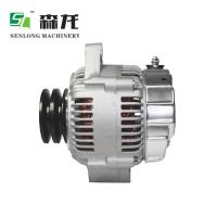 China 27060E0020 60A Excavator Alternator  TOYOTA Dyna400 15B 270402200 2706058300 for sale