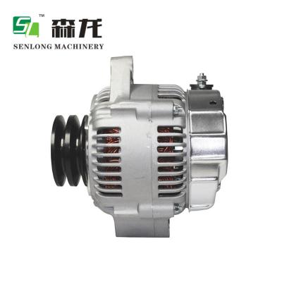 China 27060E0020 60A Excavator Alternator  TOYOTA Dyna400 15B 270402200 2706058300 for sale