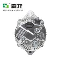 China 27060E0020 60A Excavator Alternator  TOYOTA Dyna400 15B 270402200 2706058300 for sale