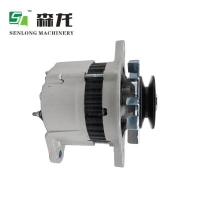 China 20A  C240  8943383470 Excavator Alternator 8943383471 8943388470 8943388471 894338870 8944047900 for sale
