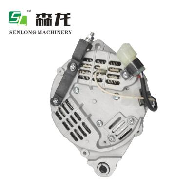 China 6WG1T 150A Isuzu Alternator  1812005910 1812006382 A009TU5182 A9TU4084 A9TU5182 for sale