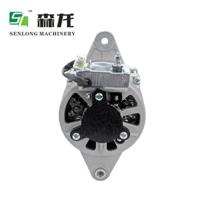 China OSGR  Starter ALN2550YJ 24V 55A  Isuzu  Alternator for sale