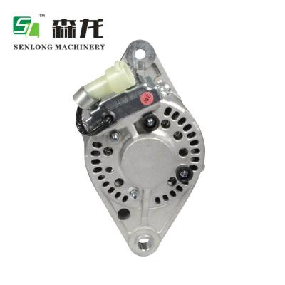 China E120 DH100 6BB1 Excavator Alternator 6HH1 6HE1 083 6BG1 4D95 4BC2  1812003250 1812004110 1812004163 for sale