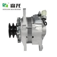China E120 DH100 6BB1 Excavator Alternator 6HH1 6HE1 083 6BG1 4D95 4BC2  1812003250 1812004110 1812004163 for sale
