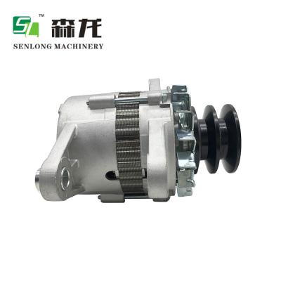 China 6BD1 6BB1 EX200-1 SH20  30A  Isuzu Alternator 1812002050 1812002090 1812003650 5812003820 for sale
