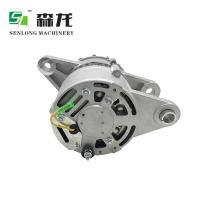 China 6BD1 6BB1 EX200-1 SH20  30A  Isuzu Alternator 1812002050 1812002090 1812003650 5812003820 for sale