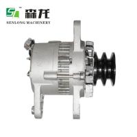 China 6BB1 6BD1 EX200-3 35A  Isuzu Alternator 1812003590 1812004400 1812004401 1812004402 for sale