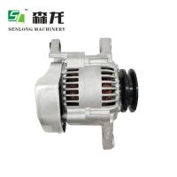 China TOYOTA LIFT 1DZ/2Z/13Z 2706030530 55A  Isuzu Alternator 270607870071 270607870171 for sale