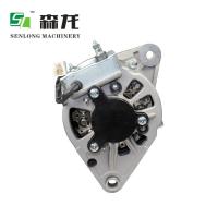 China 40A Excavator Alternator  ISUZU JCM  181000781 1812000781 LT22011 LT22011B LT22011C for sale