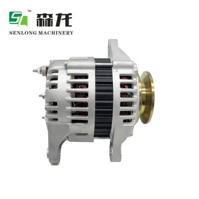 China 3TNE88 4TNE88  50A  Isuzu Alternator 11983677200 119836772002 119836772003 11983677201 11983677202 for sale