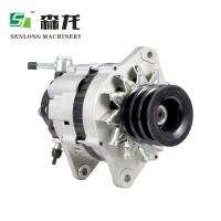 China 4HE1 4HG1 50A  Isuzu  Alternator  8971160880 8972416280 LR250503 for sale