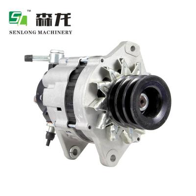 China 4HE1 4HG1 50A  Isuzu  Alternator  8971160880 8972416280 LR250503 for sale