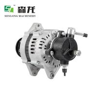 China 4HE1 4HG1 50A  Isuzu  Alternator  8971160880 8972416280 LR250503 for sale