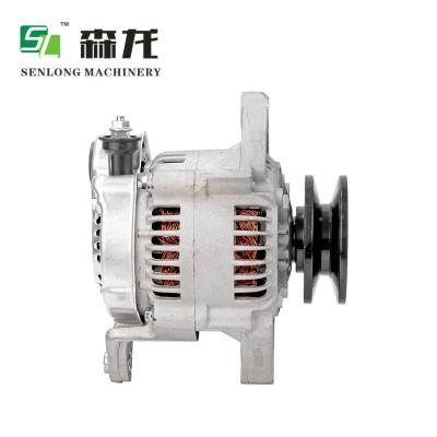 China TOYOTA Forklift 2706023061 25A  Isuzu  Alternator 2706078304 270607830471 270702306071 270702306171 for sale