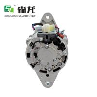 China 6RB1 6SD1 40A Isuzu Alternator 1812002960 1812004820 1812004821 for sale