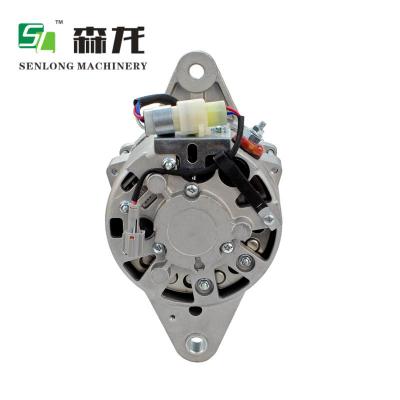 China 6RB1 6SD1 40A Isuzu Alternator 1812002960 1812004820 1812004821 for sale