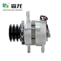 China 6RB1 6SD1 40A Isuzu Alternator 1812002960 1812004820 1812004821 for sale