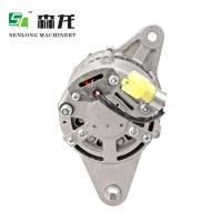 China 24V  35A Isuzu Alternator 6BD1 EX200-3 0330005771 1812003520 1812004250 for sale