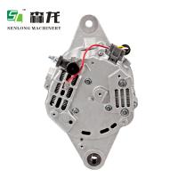 China 6WG1 50A Isuzu Alternator 1812002030 1812002141 1812004590 1812004591 1812004703 for sale