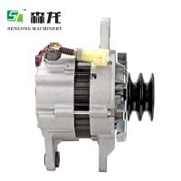 China 6WG1 50A Isuzu Alternator 1812002030 1812002141 1812004590 1812004591 1812004703 for sale