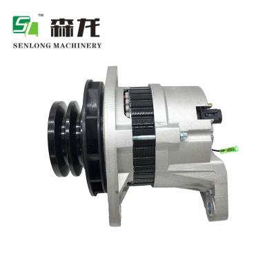 China 50A P222 P180 Daewoo Generator Set 0090100009 219154 30090100007 65261017153 for sale
