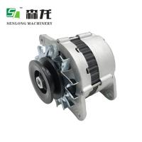 China DH80-7 4TNV98 45A  Excavator Alternator LR24038 LR24038B LR24041 LR24046 8970232630 8970232631 for sale