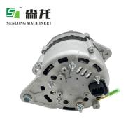 China DH80-7 4TNV98 45A  Excavator Alternator LR24038 LR24038B LR24041 LR24046 8970232630 8970232631 for sale