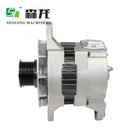 China 30090100016 24 Volt  80A  Daewoo Excavator Alternator for sale