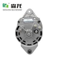 China 30090100016 24 Volt  80A  Daewoo Excavator Alternator for sale