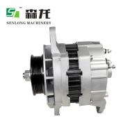 China 24V  60A Daewoo Doosan Generator Set 21E640030 21EA00050 21Q641000,21Q6-41000-K(21E6-40030,3920617) for sale