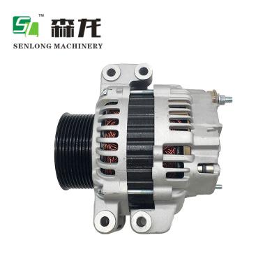 China 100A DC09 Scania Alternator DX380 DX520 CAL35617 CAL35629 CAL35629AS CAL35629ES CAL35629OS for sale