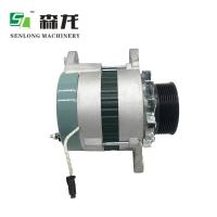 China DE08 DH300  DH370 DH500 DE12 60A Daewoo Alternator 0350004190 0350004220 0350004350 0350004351 for sale