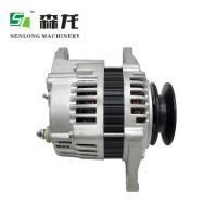 China 4D94L DH60-7 Excavator Alternator LR160735 LR160735B LR160741 12390077210 12827177200 for sale