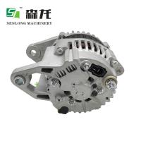China 4D94L DH60-7 Excavator Alternator LR160735 LR160735B LR160741 12390077210 12827177200 for sale
