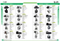 China PCC4000 K21/25  Forklift Starter Motor 3501103 686696065235 for sale