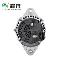 China 0124655024 0124655077 120A Bosch Alternator 0124655078 0124655333 0124655429 0986081010 for sale