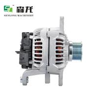China 0124655024 0124655077 120A Bosch Alternator 0124655078 0124655333 0124655429 0986081010 for sale