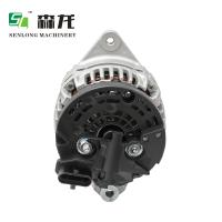 China G140 0124355001 21K018-2610 50A Bosch Alternator for sale
