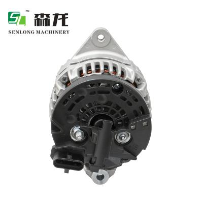 China G140 0124355001 21K018-2610 50A Bosch Alternator for sale