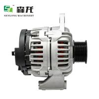 China G140 0124355001 21K018-2610 50A Bosch Alternator for sale